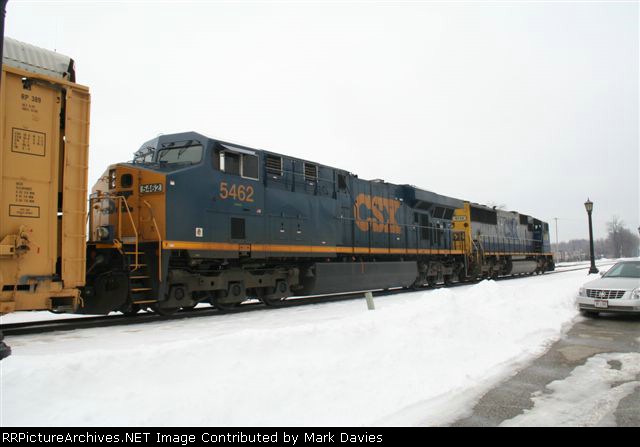 CSX 546) + 8739